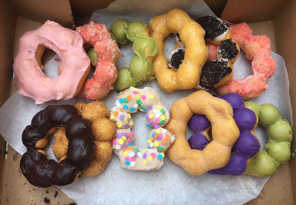 Sweet Dozen Celebrates 10 Year Anniversary & Scores With New Dochis ...