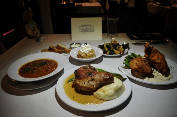 Fine Dining Restaurant Sheldon Inn Restaurant & Bar Participates in Elk ...