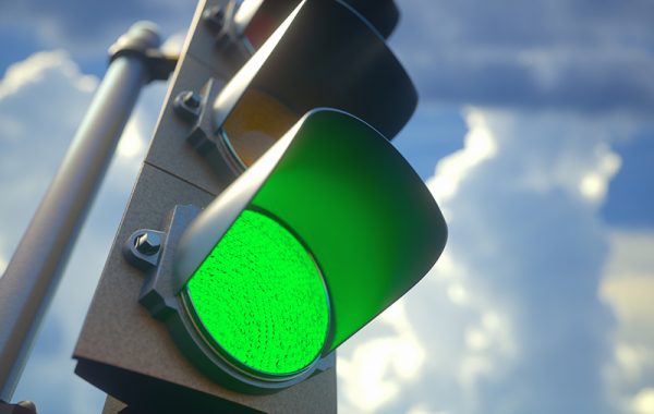 Traffic Signal "Green Wave" To Begin February 3 - Elk Grove Tribune