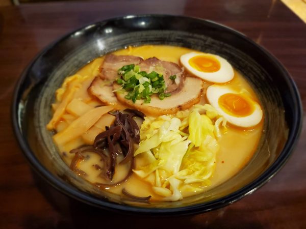Zen Ramen & Sushi Tips Off Spring With A New Menu - Elk Grove Tribune